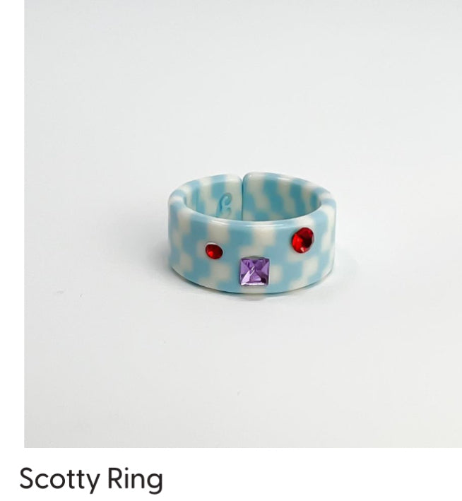 Chunks / Ring – Folks Store Sendai